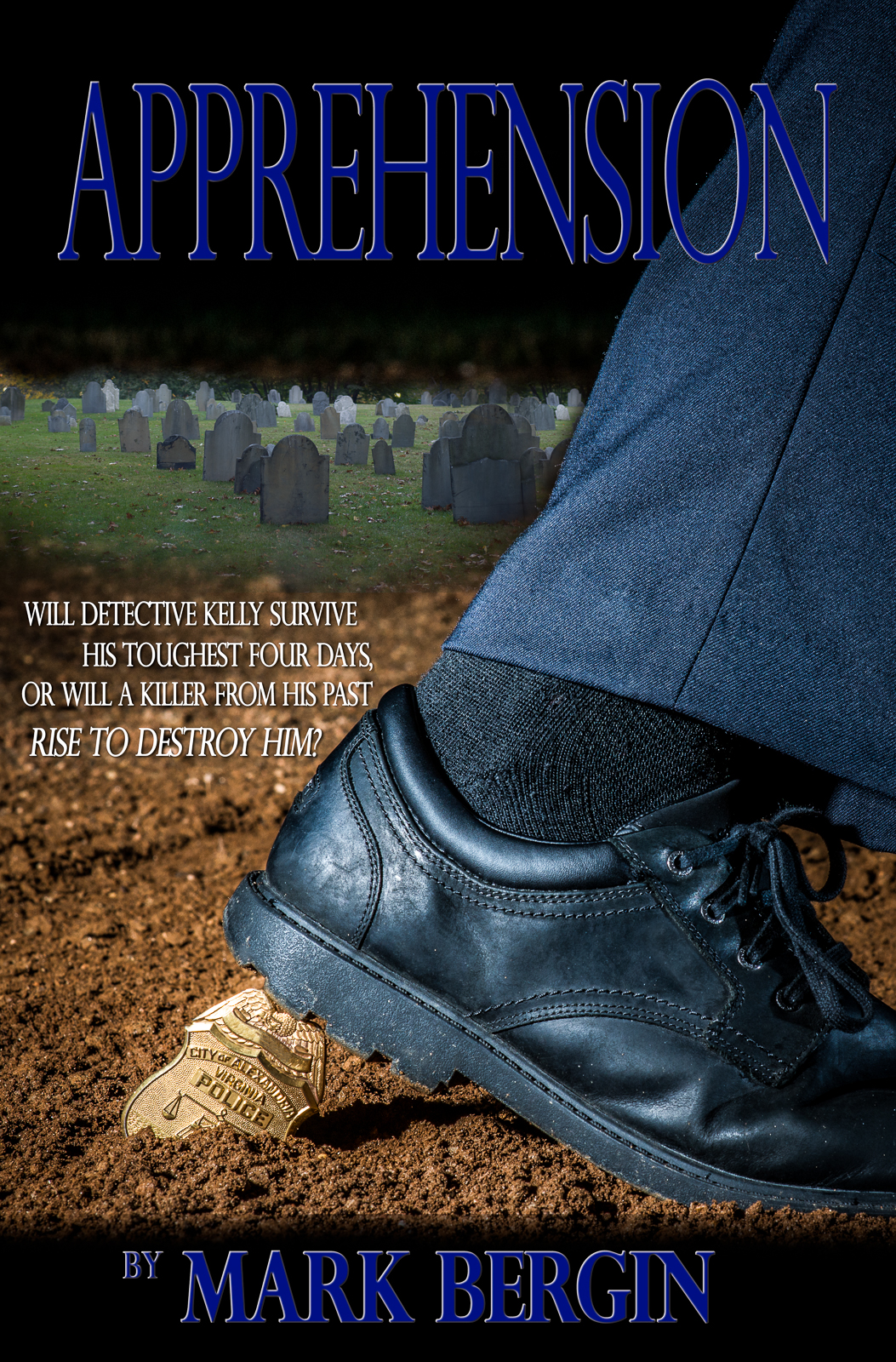 Judge A Book By Its Cover | Mark Bergin, writer