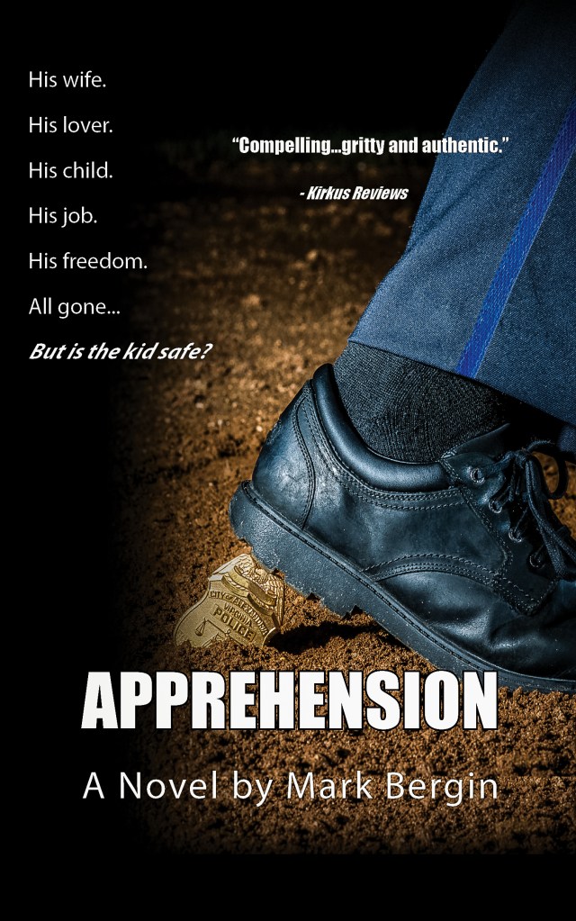 In Print | Mark Bergin, writer